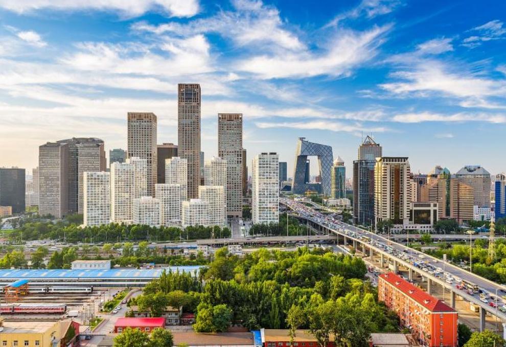 Všechny cesty vedou do Pekingu aneb do hlavního města Číny na čtyři ...